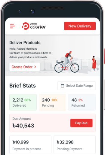 Pathao Merchant: Expand Your Business with Pathao Delivery Services